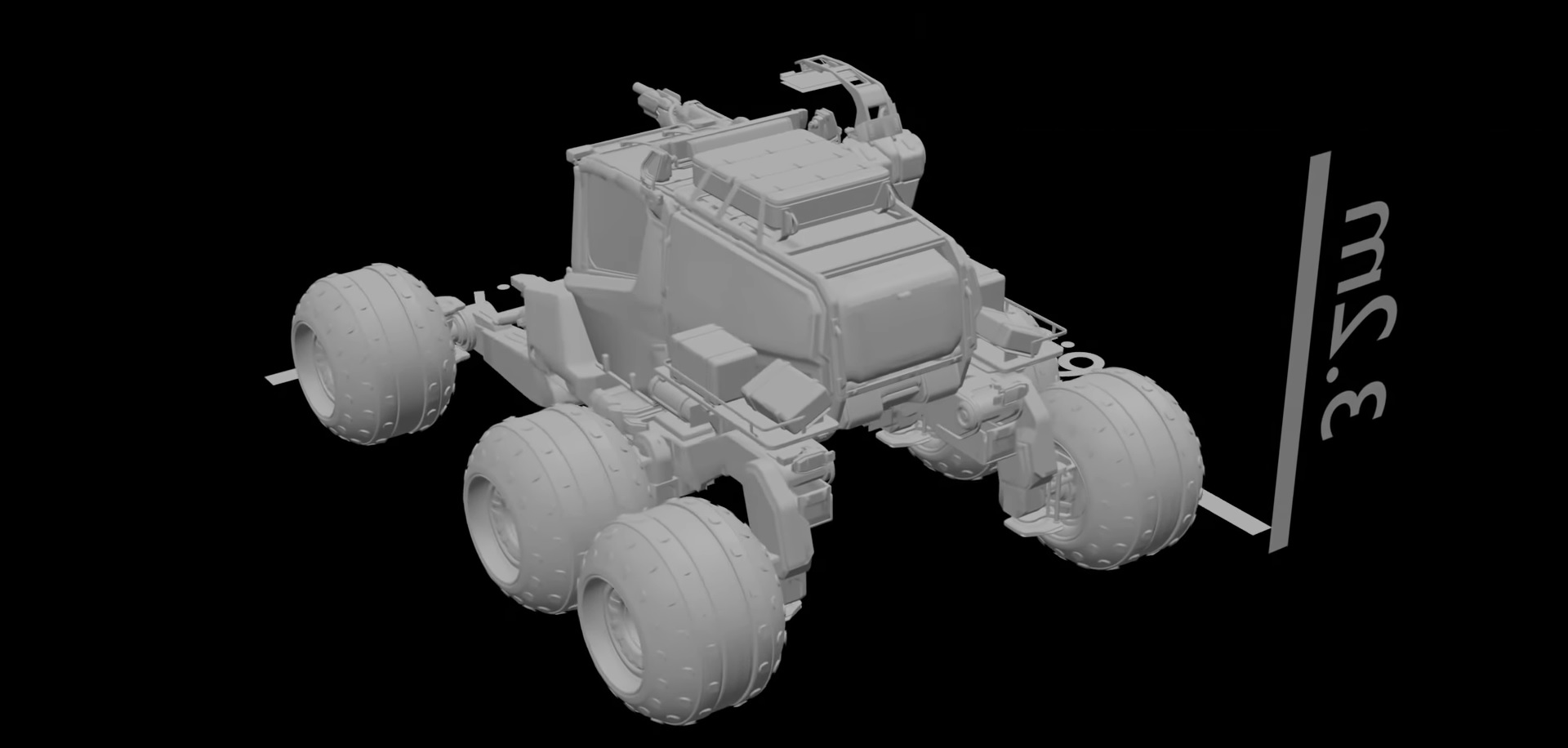 Star Citizen | Greycat Industrial ROC-DS | Images & FAQ - Spaceloop