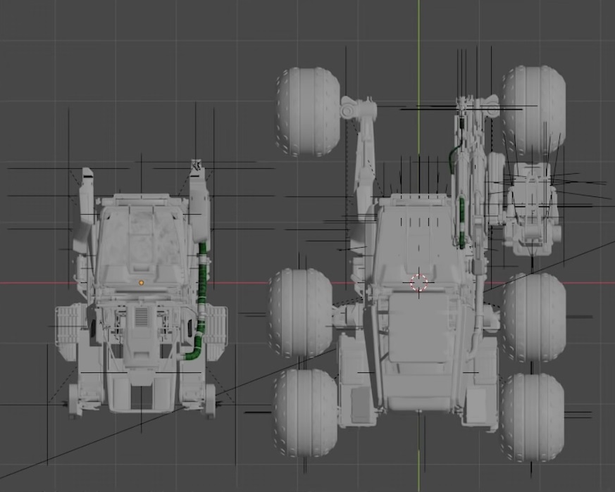Star Citizen | Greycat Industrial ROC-DS | Images & FAQ - Spaceloop