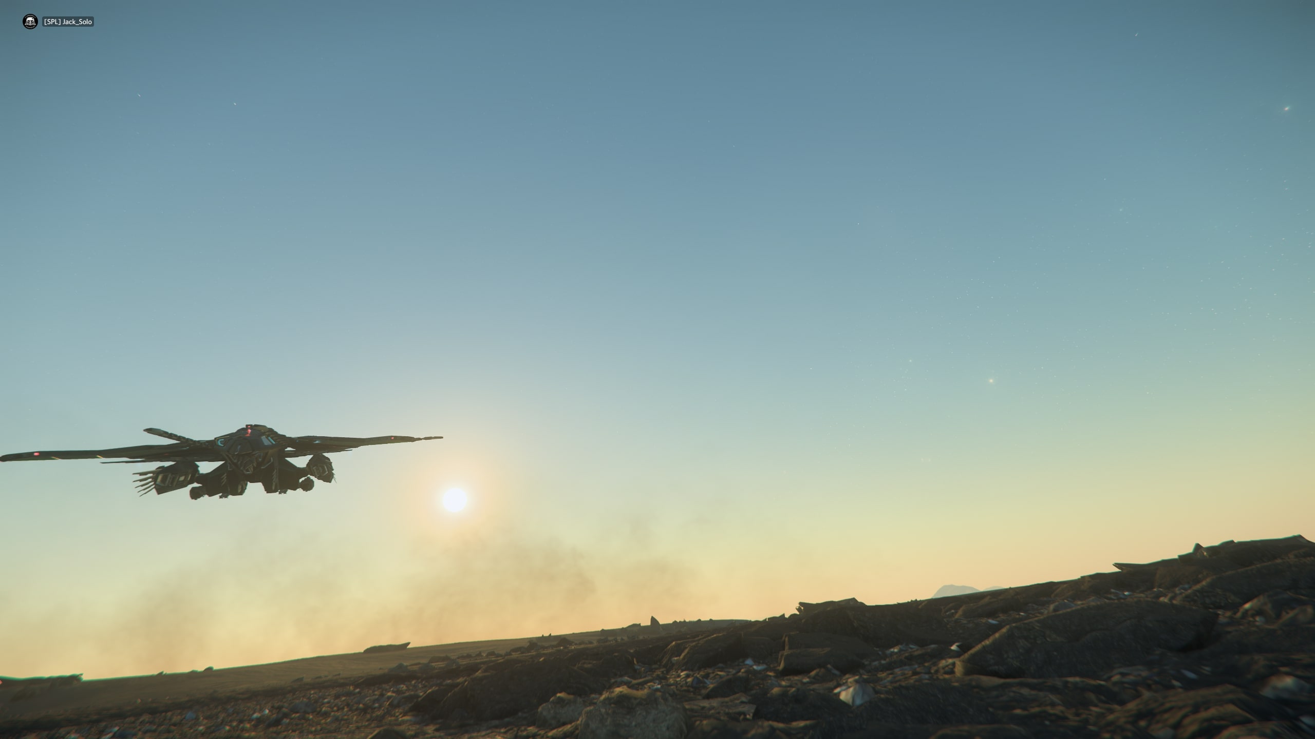 Evento: Mining Operation Aaron Halo - Spaceloop