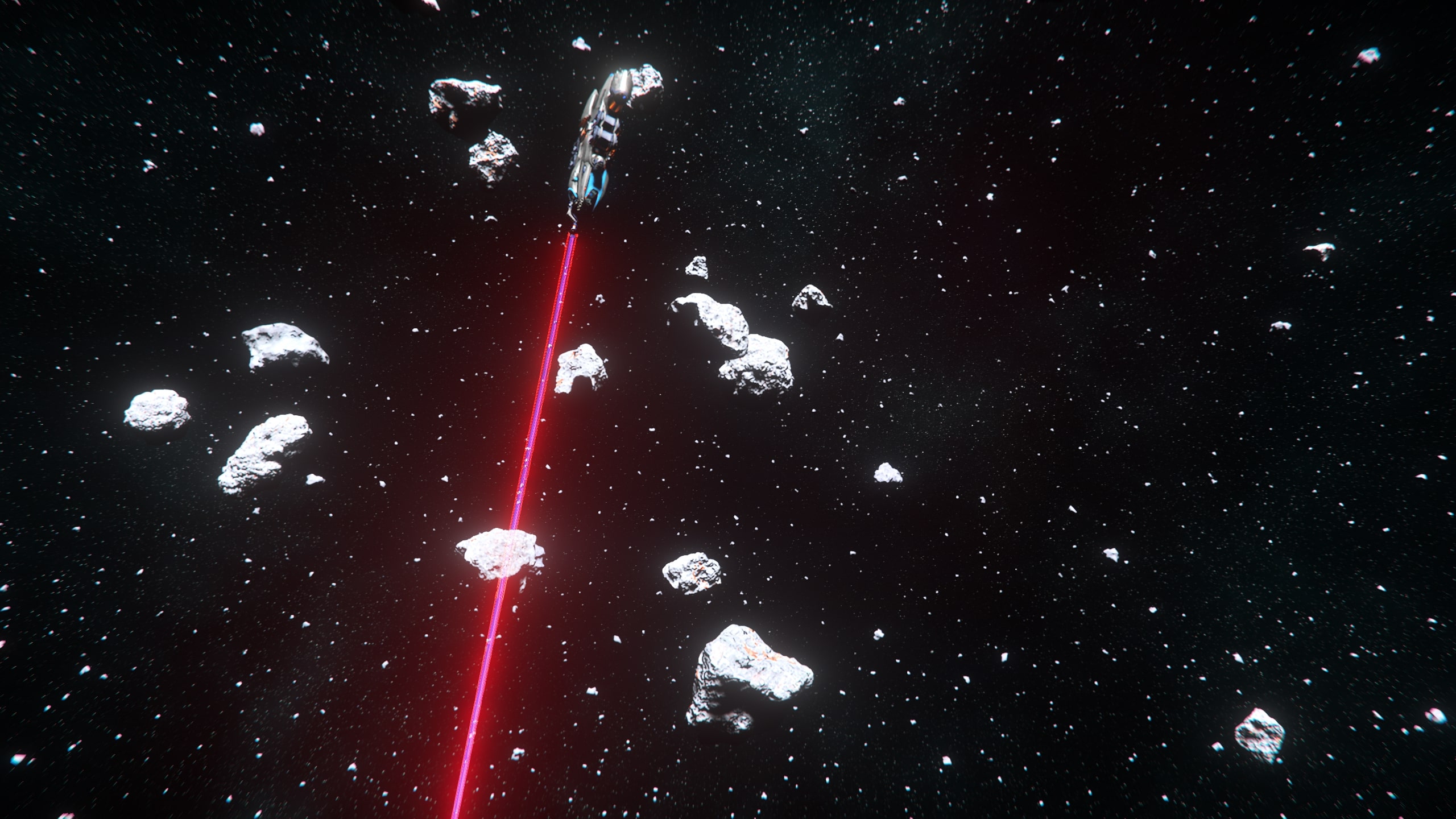 Evento: Mining Operation Aaron Halo - Spaceloop