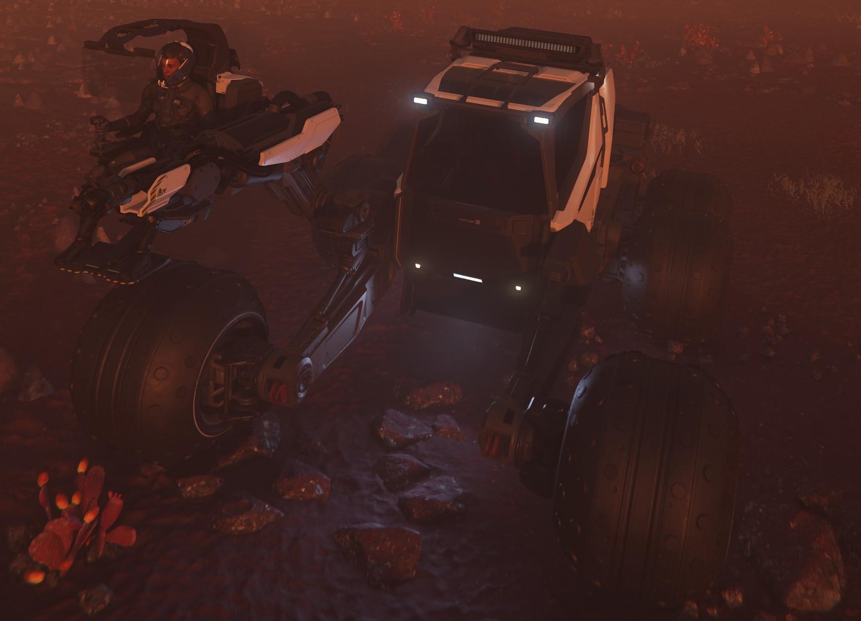 Star Citizen | Greycat Industrial ROC-DS | Images & FAQ - Spaceloop