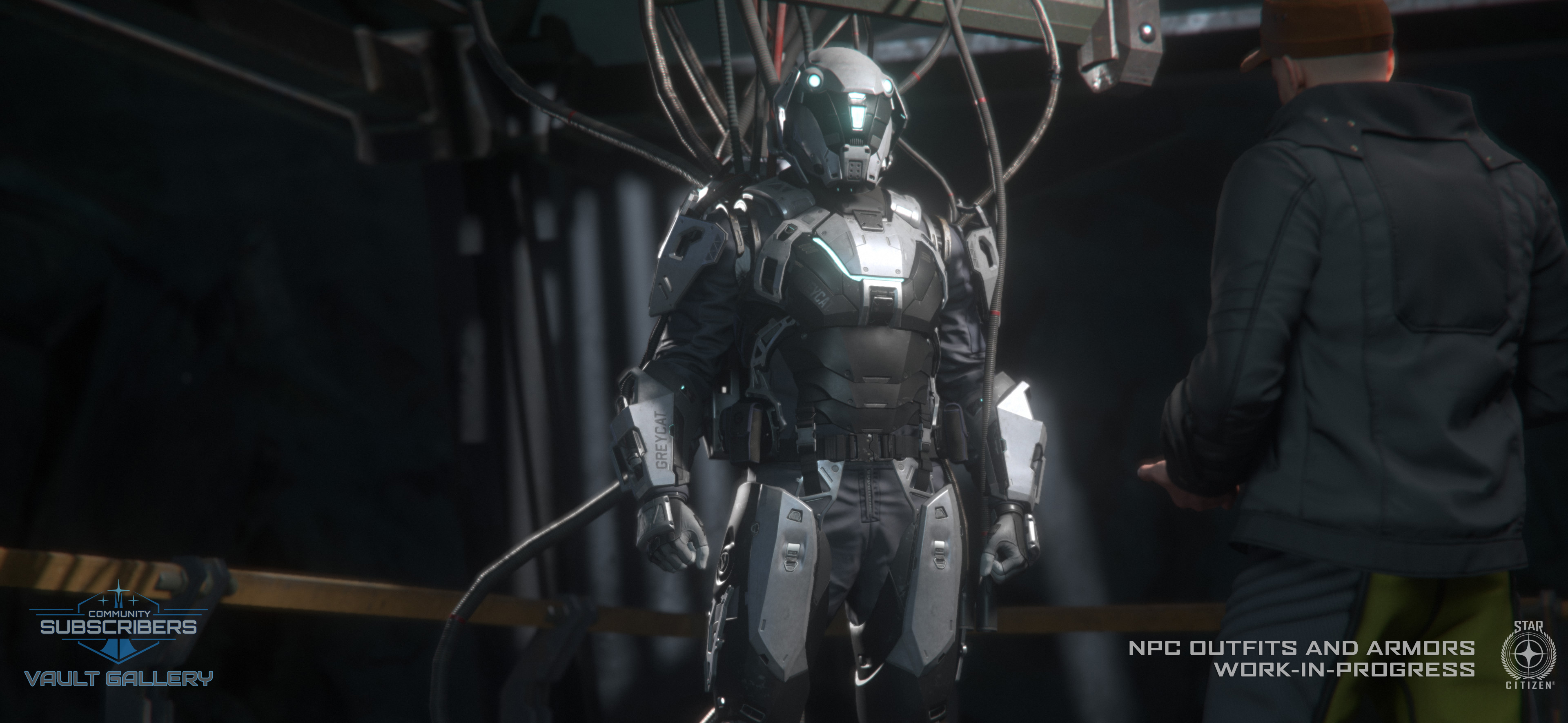 Star Citizen | NPC Outfits And Armors – Wip - Spaceloop