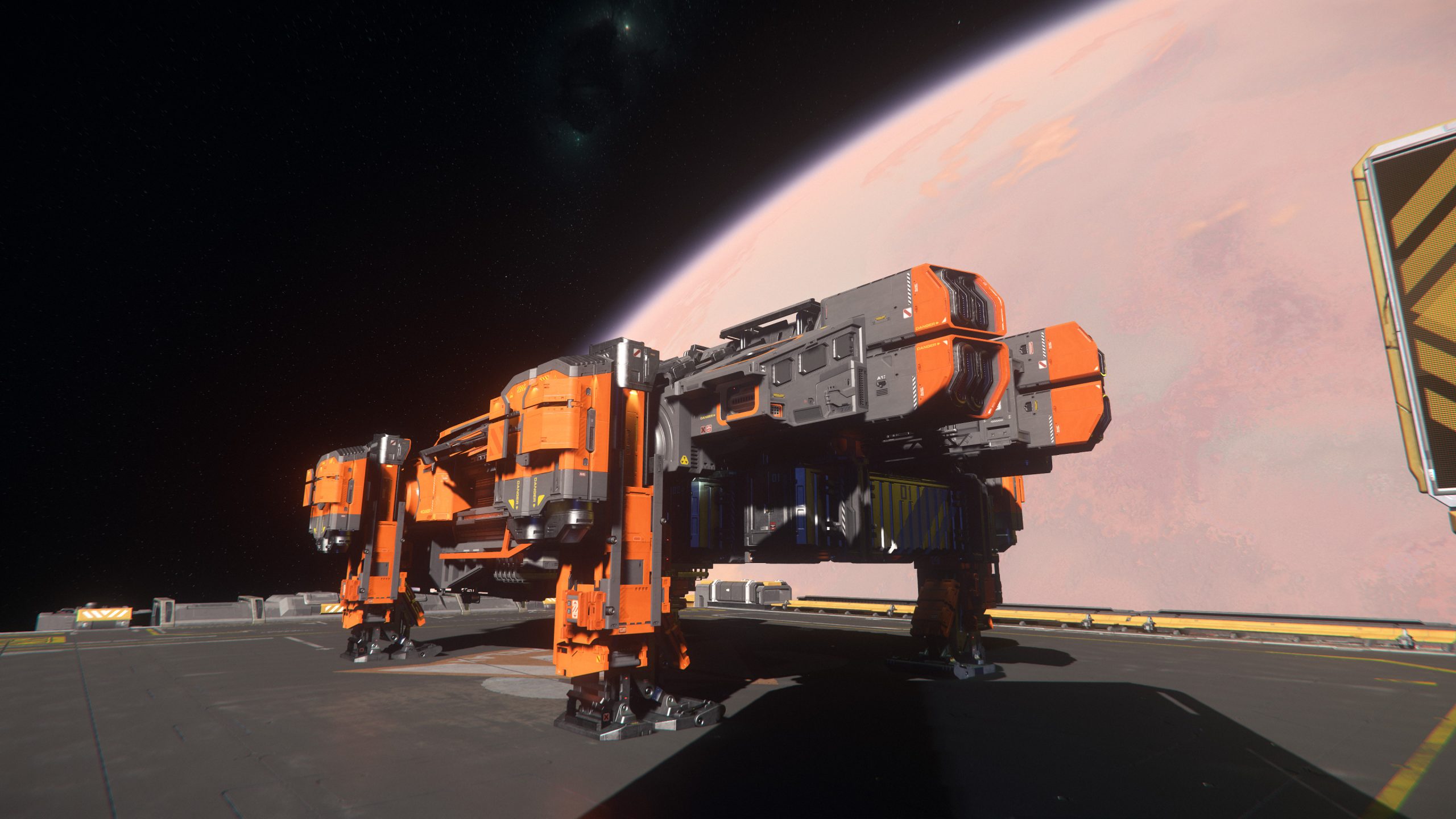 Star Citizen | ARGO RAFT - Spaceloop