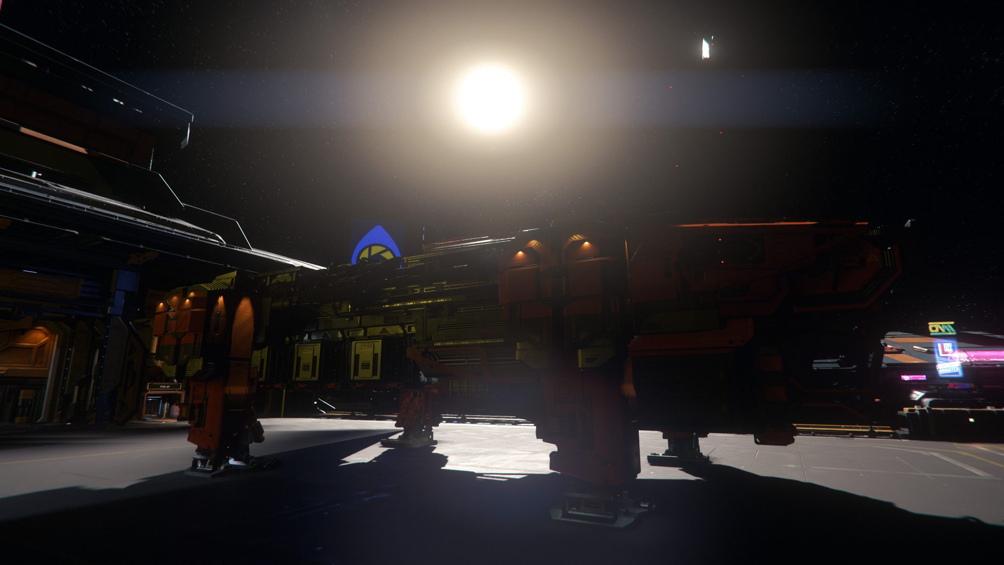 Star Citizen | ARGO RAFT - Spaceloop