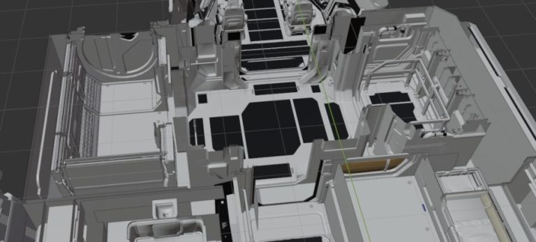 Star Citizen | ARGO RAFT - Spaceloop