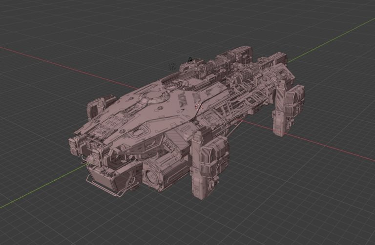 Star Citizen | ARGO RAFT - Spaceloop