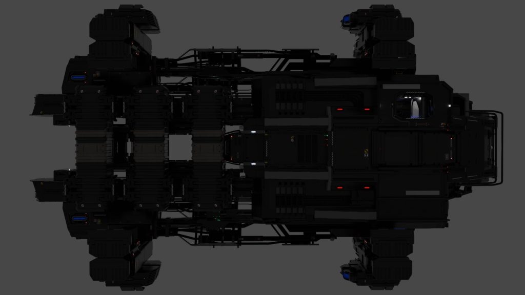 Star Citizen | ARGO RAFT - Spaceloop