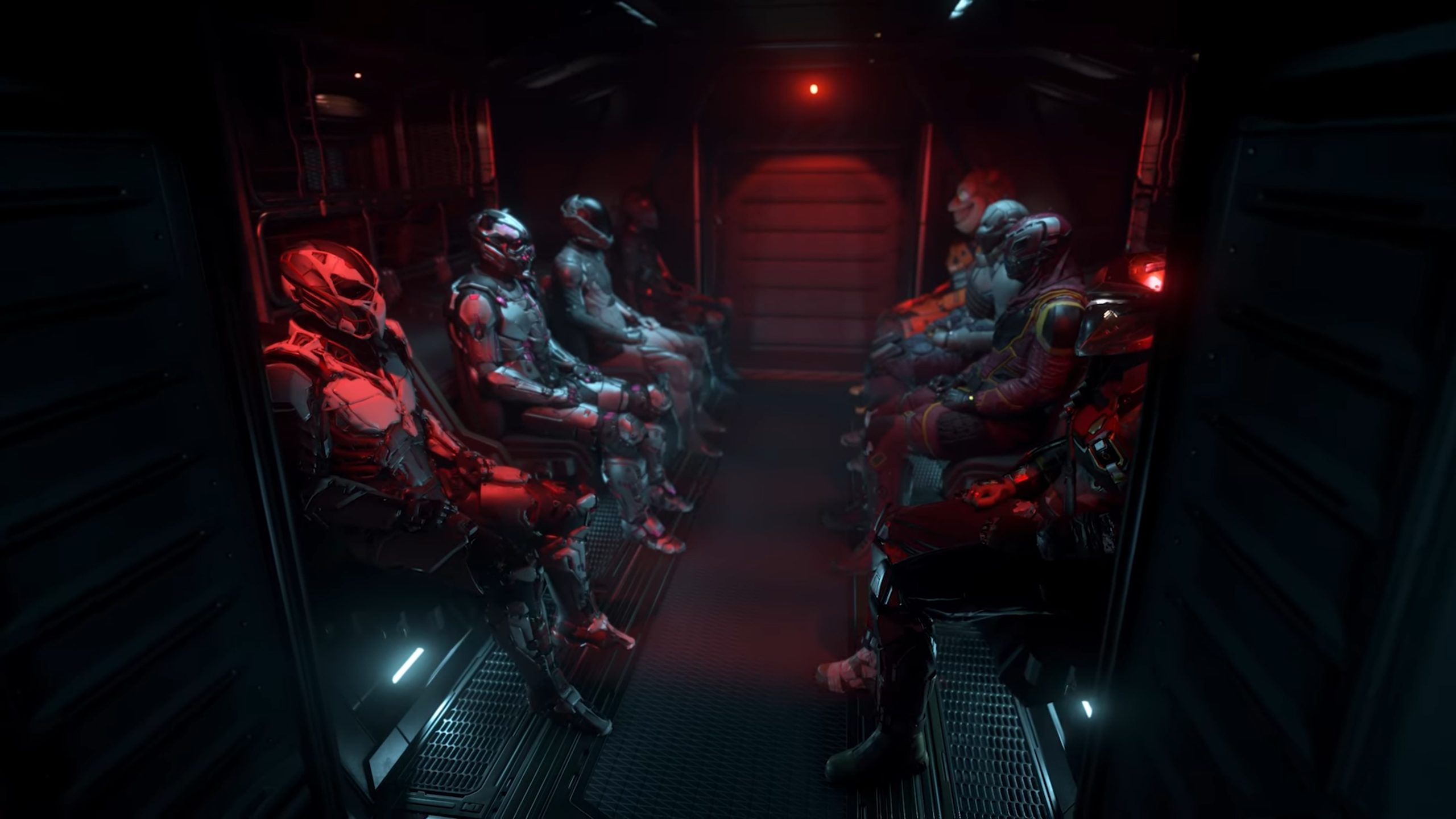 Star Citizen | Anvil Aerospace Spartan - Spaceloop