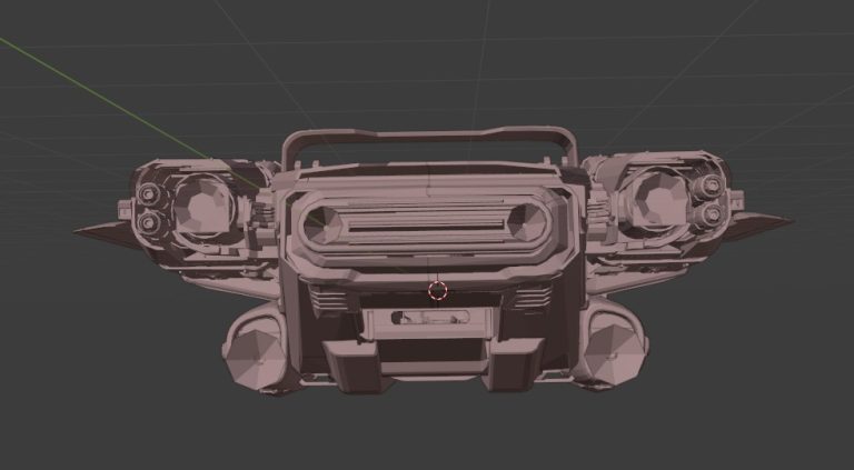 Star Citizen | MISC Odyssey - Spaceloop