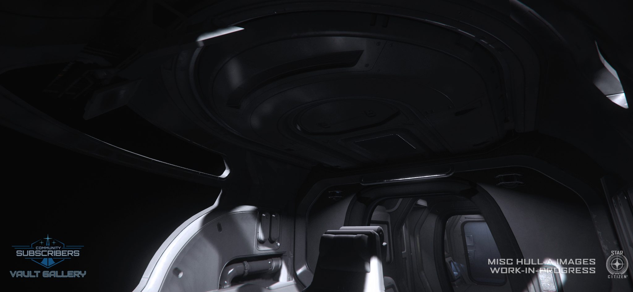 Star Citizen | MISC HULL-A Images - Spaceloop