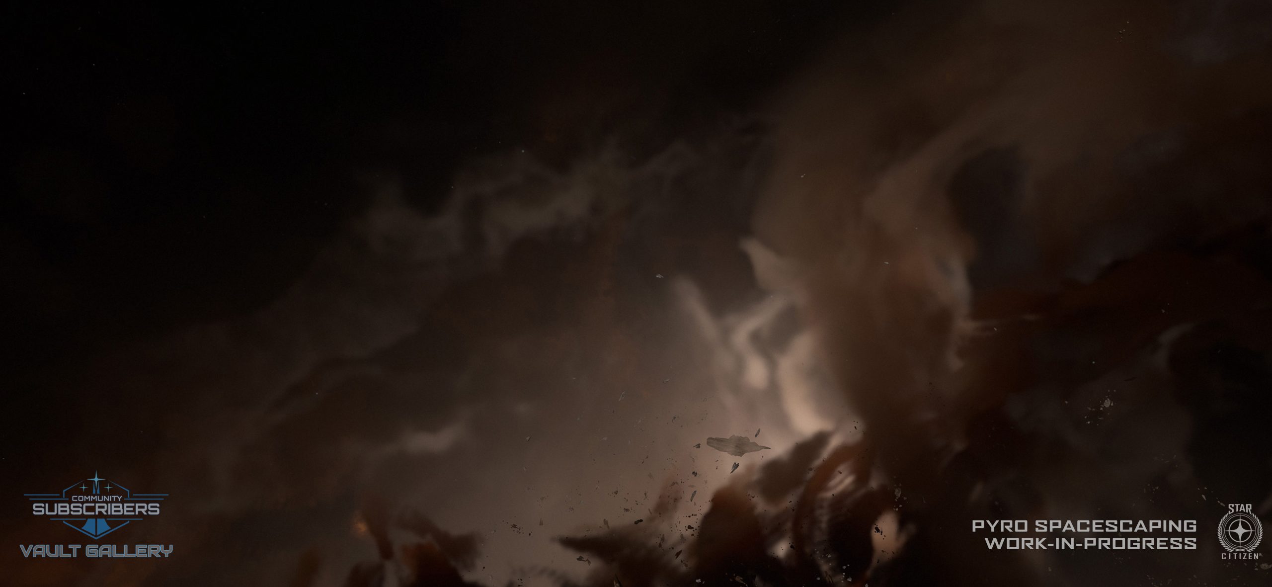 Star Citizen | Pyro Spacescaping – Wip II - Spaceloop