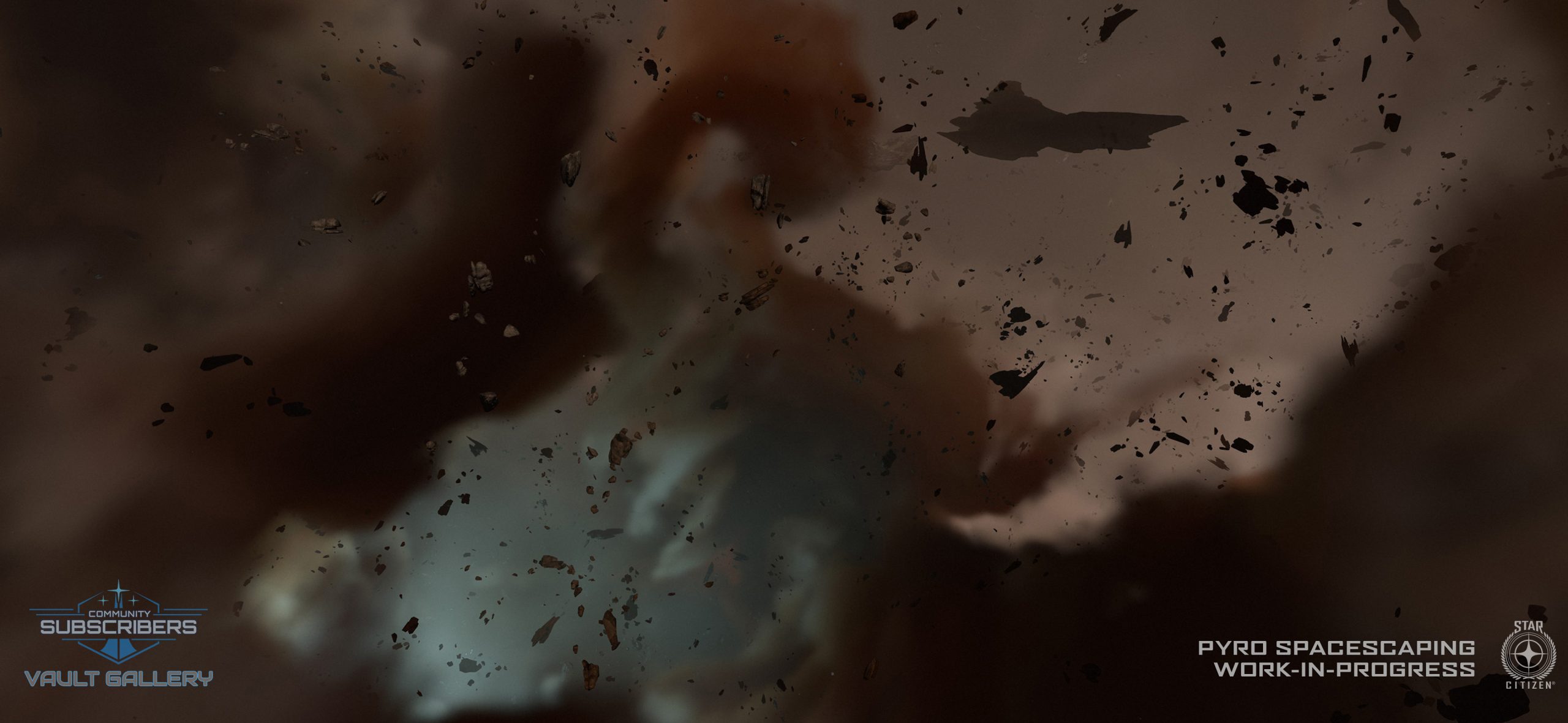 Star Citizen | Pyro Spacescaping – Wip II - Spaceloop