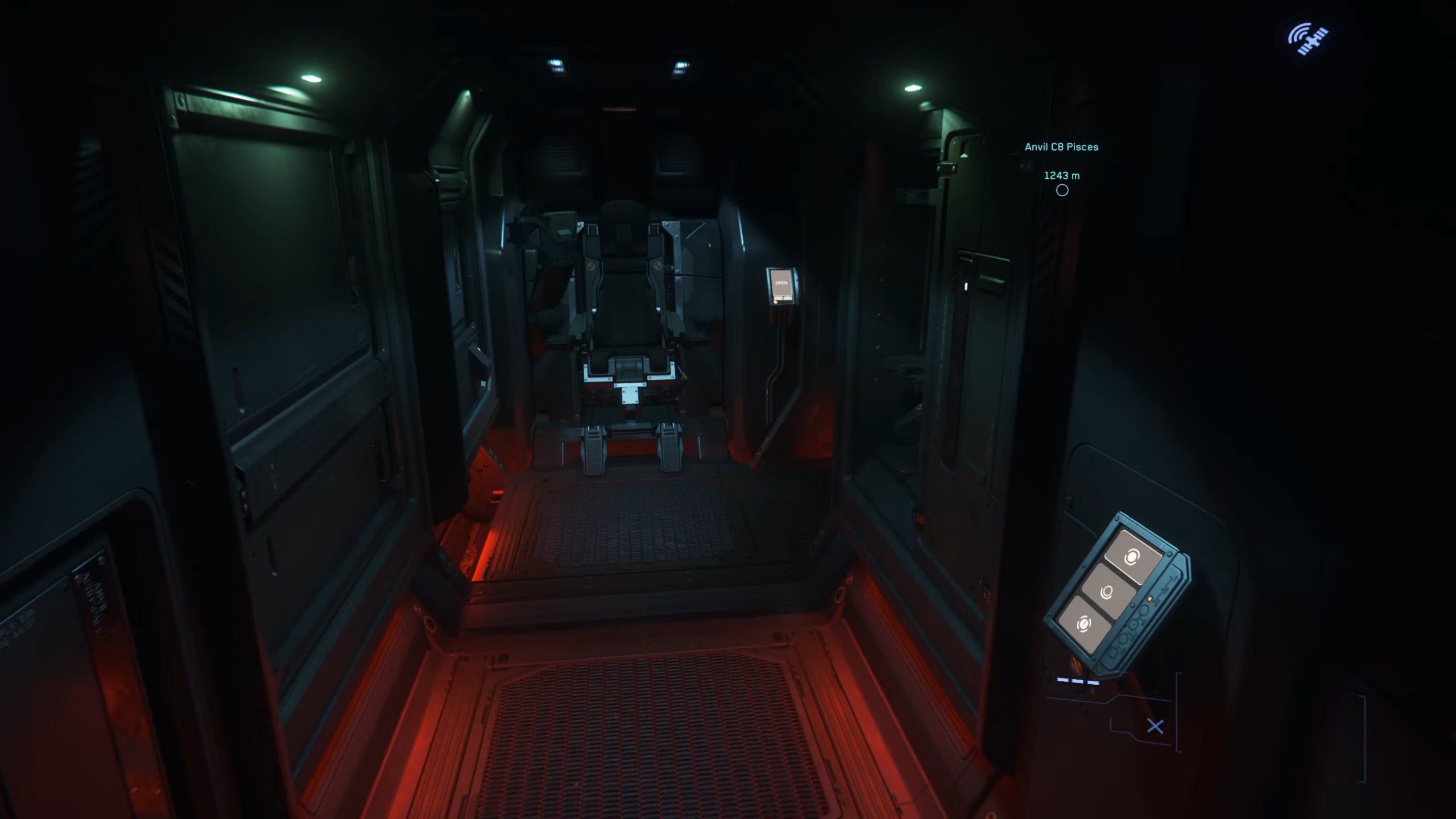 Star Citizen | Anvil Aerospace Centurion - Spaceloop