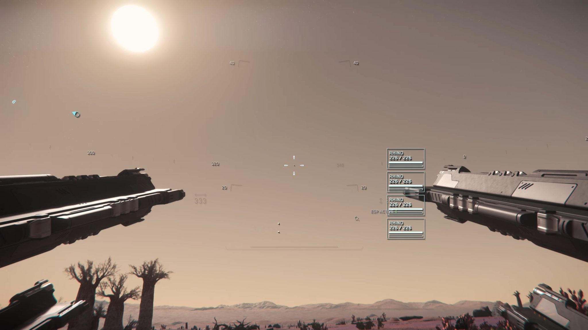 Star Citizen | Anvil Aerospace Centurion - Spaceloop