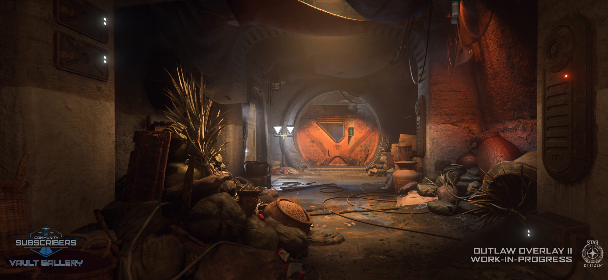 Star Citizen | Outlaw Overlays – Wip II - Spaceloop