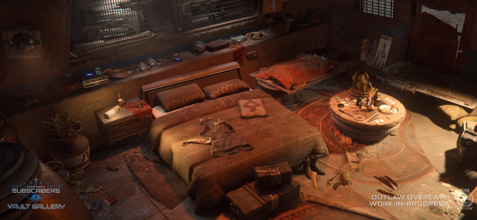 Star Citizen | Outlaw Overlays – Wip II - Spaceloop