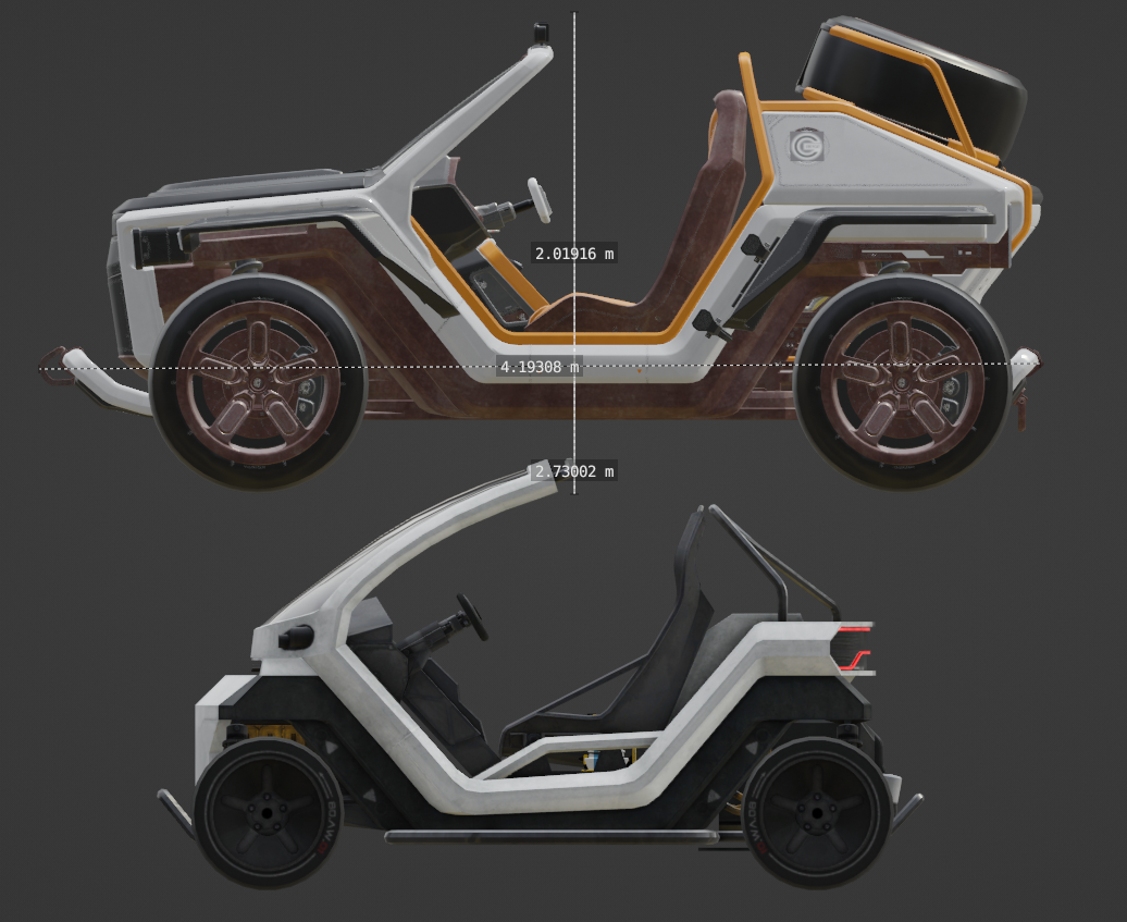 Star Citizen | Greycat Industrial STV - Spaceloop