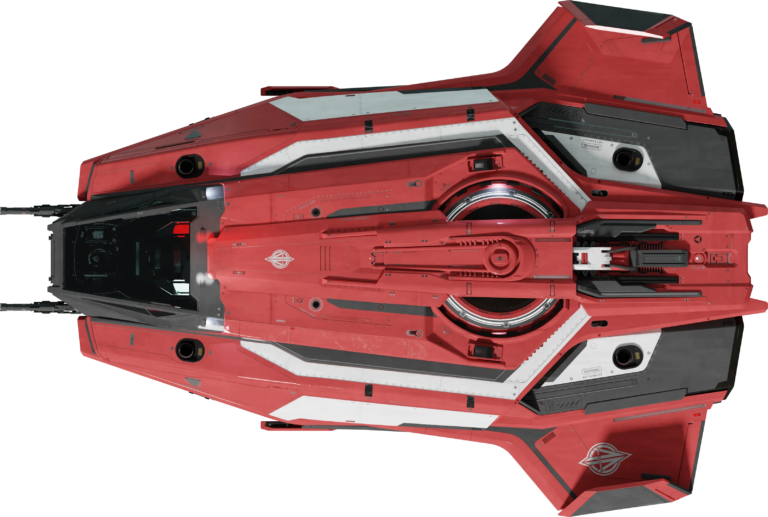 Star Citizen | Anvil Aerospace C8R Pisces Rescue - Spaceloop