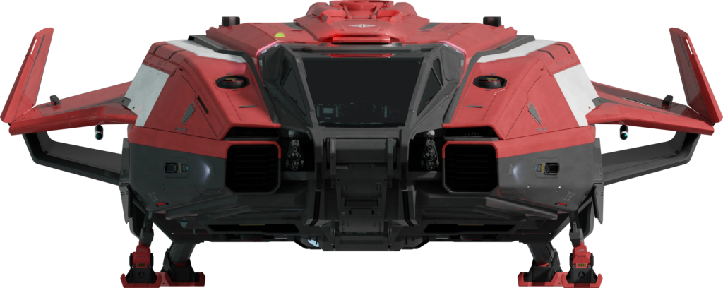 Star Citizen | Anvil Aerospace C8R Pisces Rescue - Spaceloop