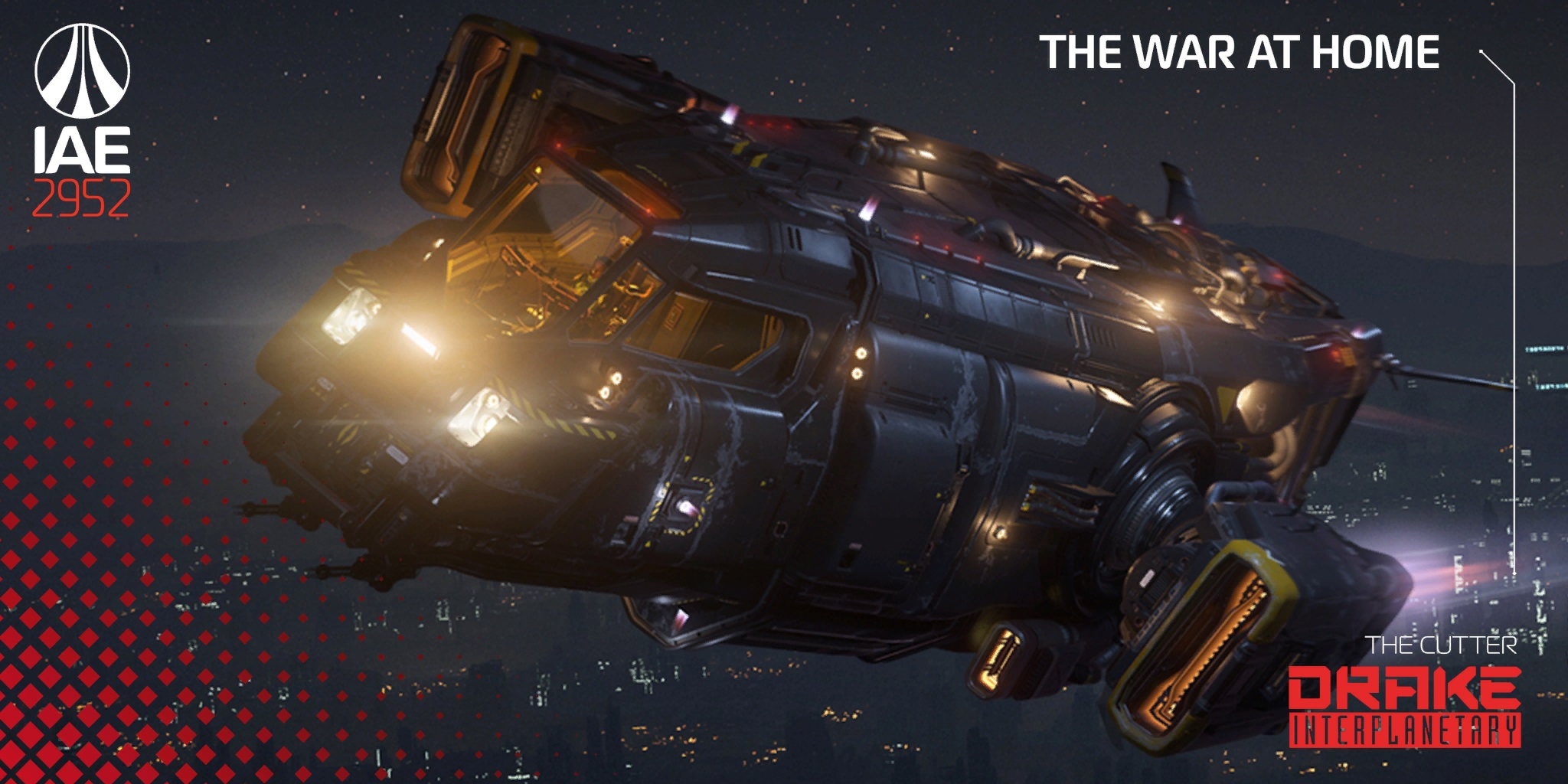 Star Citizen | Drake Cutter - Spaceloop