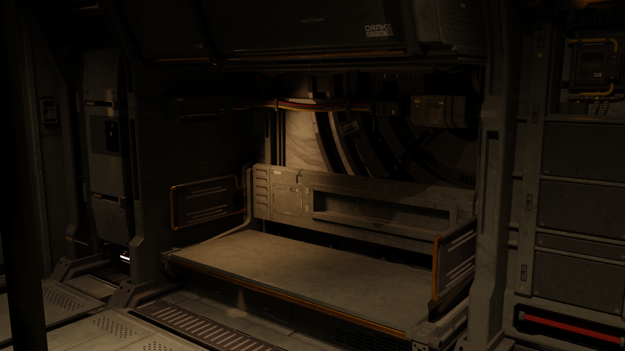 Star Citizen | Drake Cutter - Spaceloop