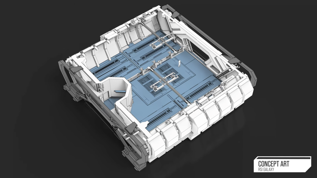 Star Citizen | RSI Galaxy - Spaceloop