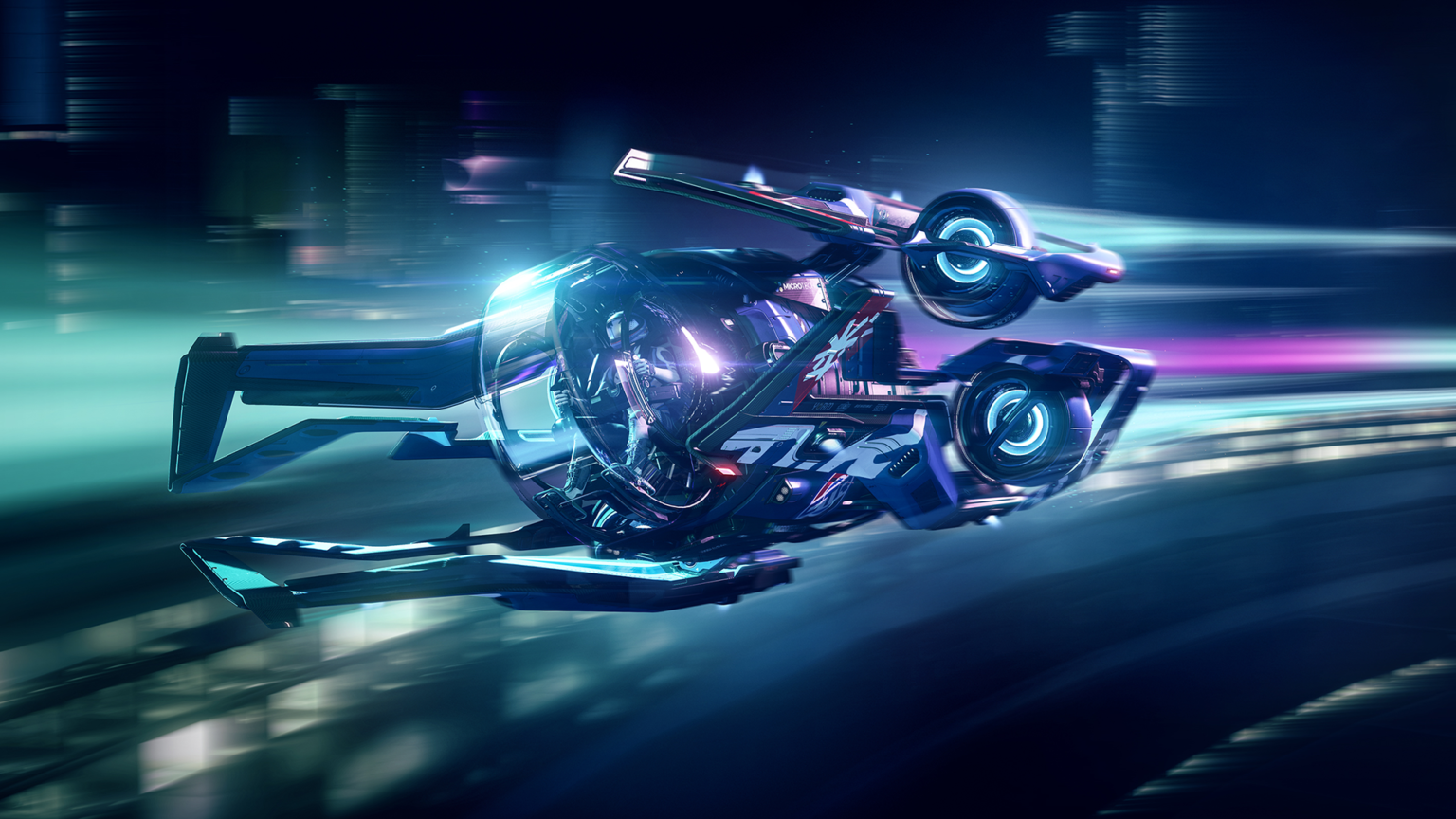 Star Citizen | MISC Fury LX - Spaceloop