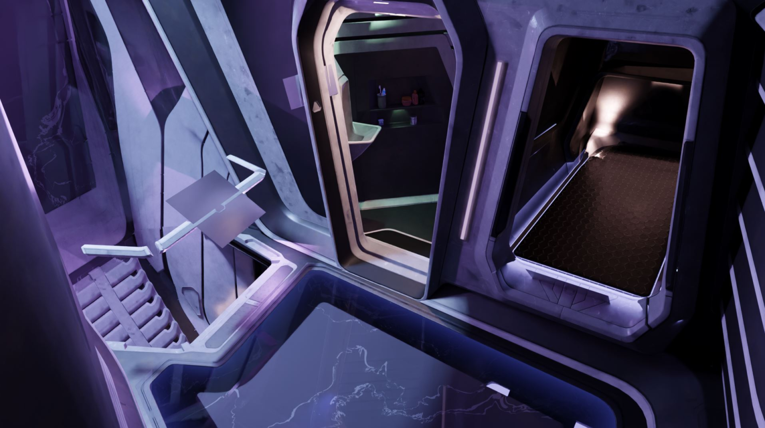 Star Citizen | GATAC Syulen - Spaceloop