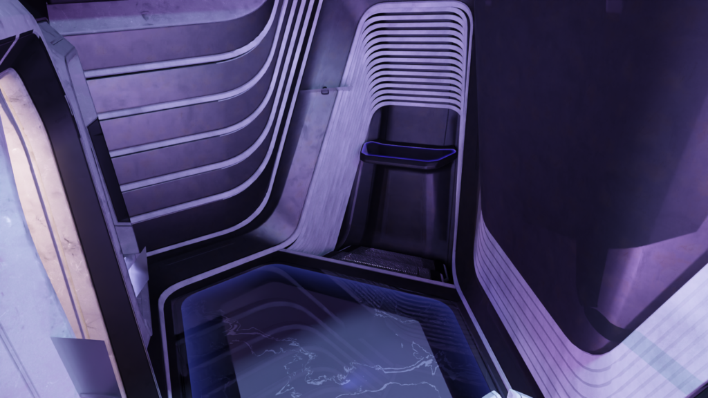 Star Citizen | GATAC Syulen - Spaceloop