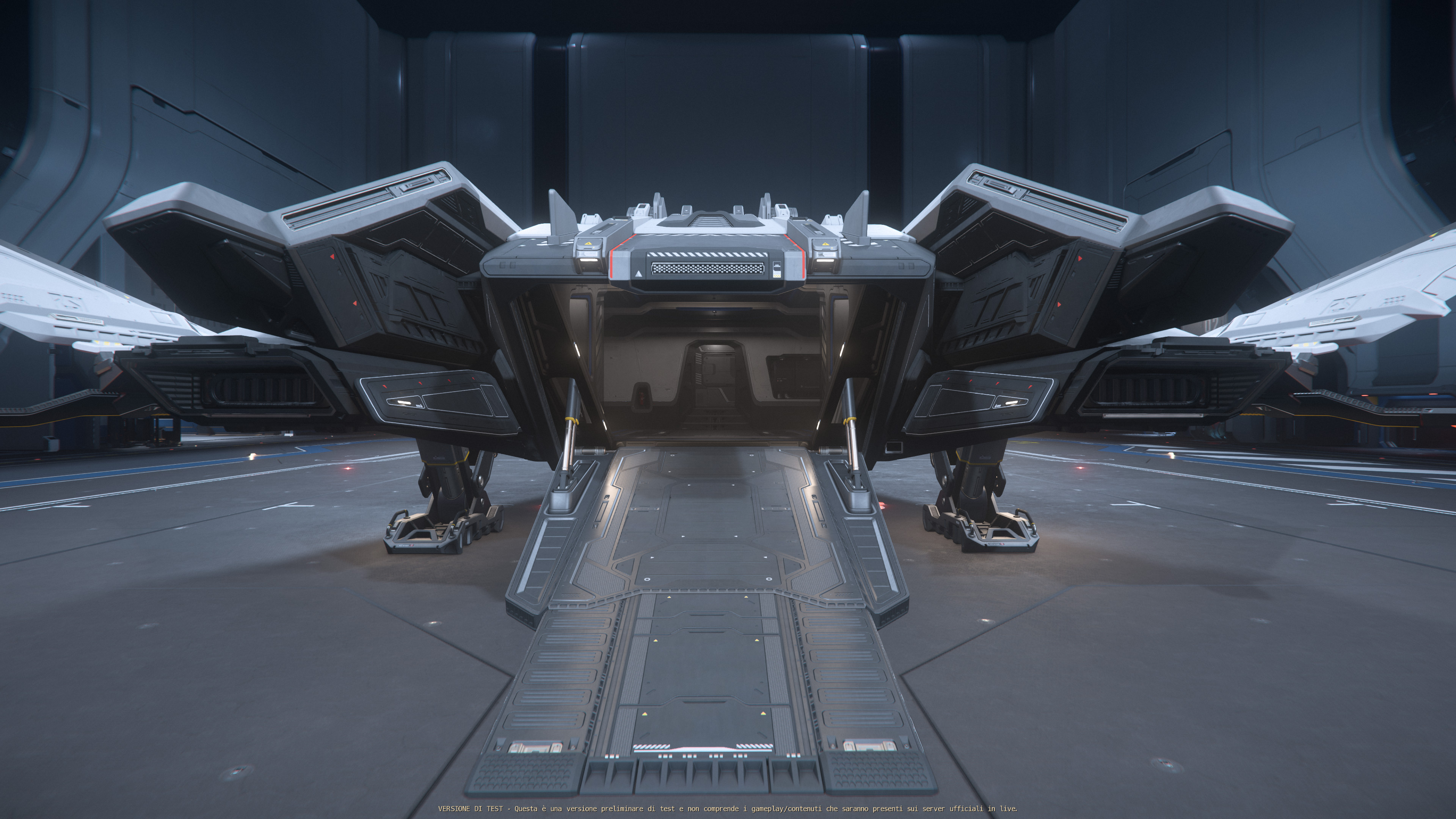 Star Citizen | RSI Zeus Mk II - Spaceloop