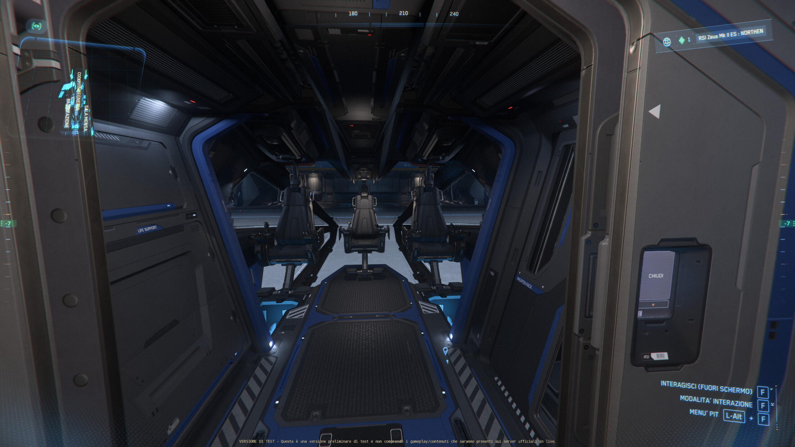 Star Citizen | RSI Zeus Mk II - Spaceloop